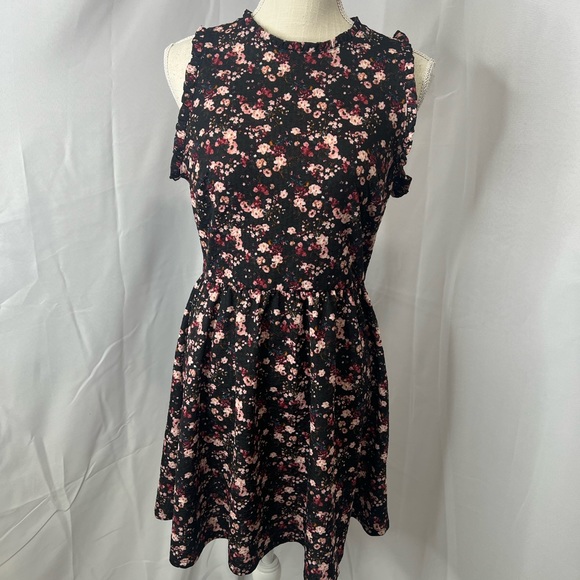 Rewind | Dresses | Nwt Rewind Skater Dress Size Med | Poshmark